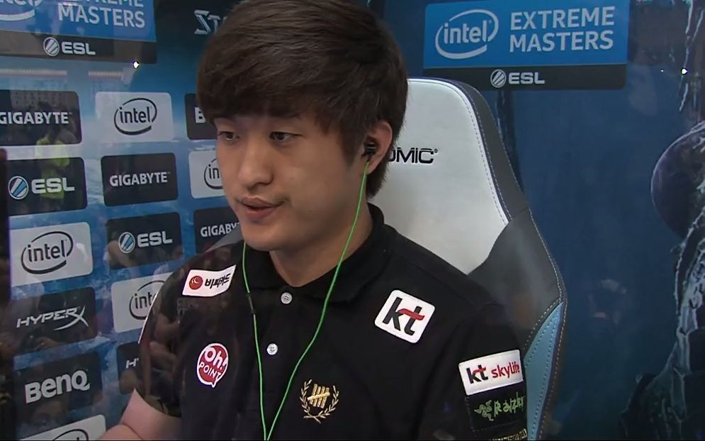 IEM9 多伦多 决赛 FlaSh vs Zest 教主唯一的冠军 2014.8.31_星际争霸2
