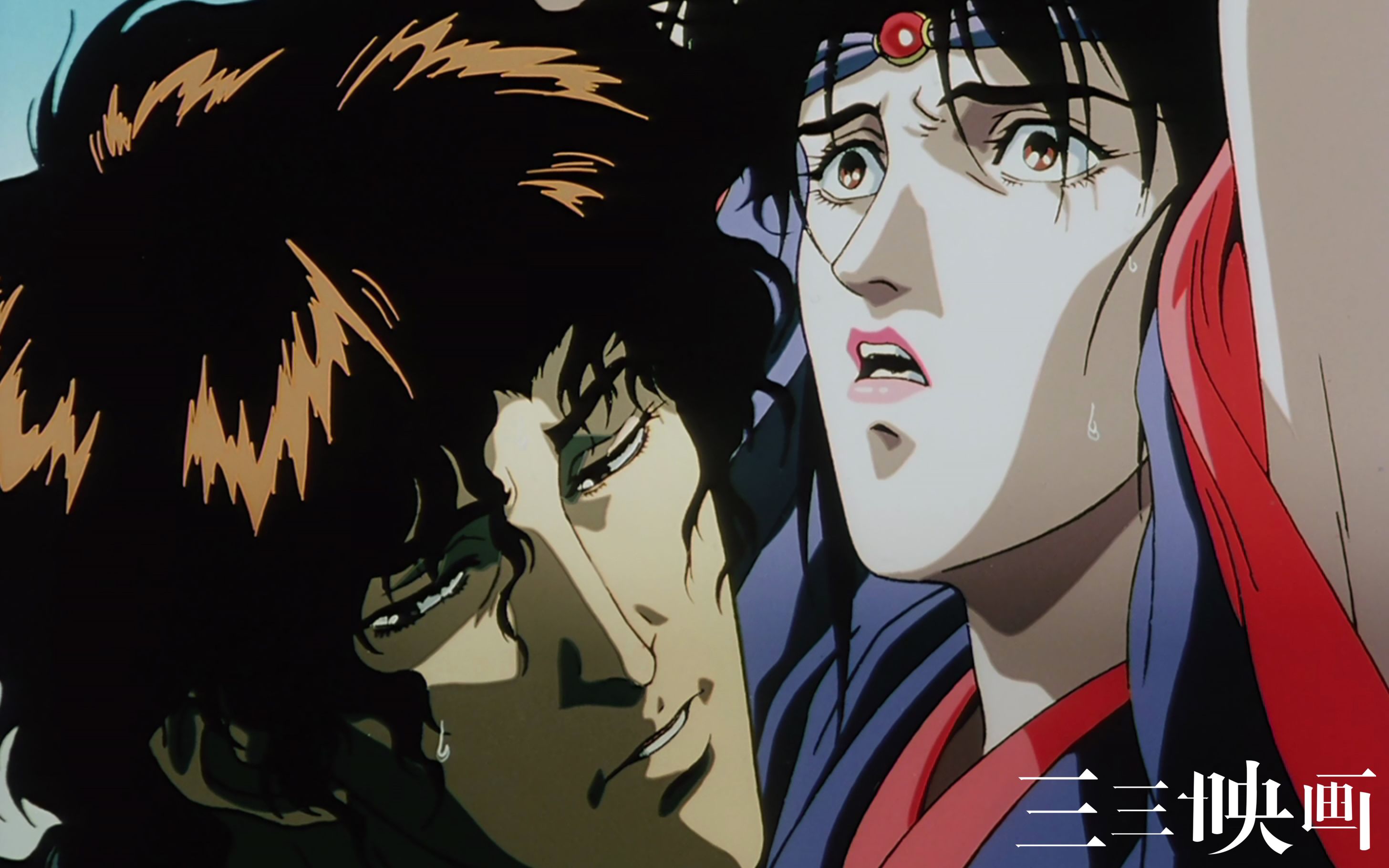 日本·顶级·成人向·佳作,不敢置信,这竟是27年前的作品!