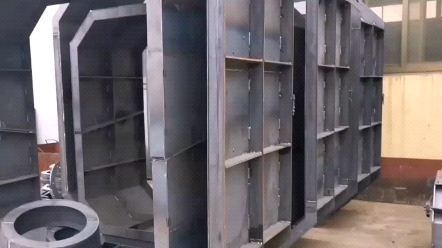 农村化粪池模具 化粪池模具