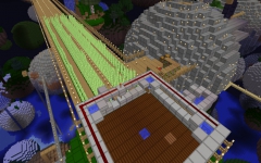 我的世界,小行星生存P9