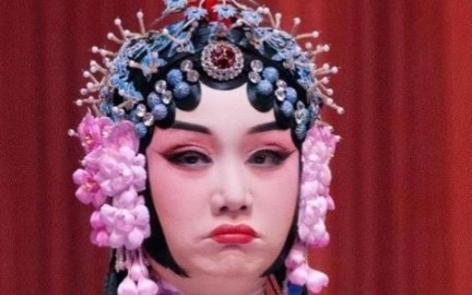 [刘桂娟]程派传人,演绎正宗水袖,惊呆主持人!