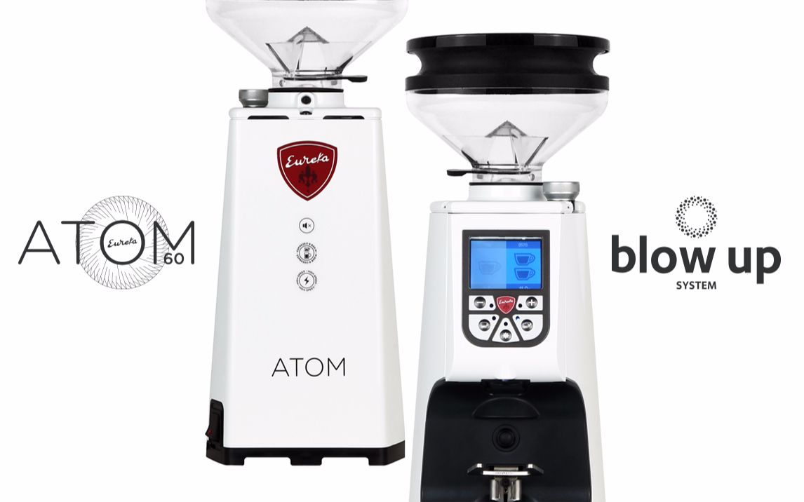 ...Range Set Up and Usag Burrs diameter 60mm咖啡豆研磨机【ITA】