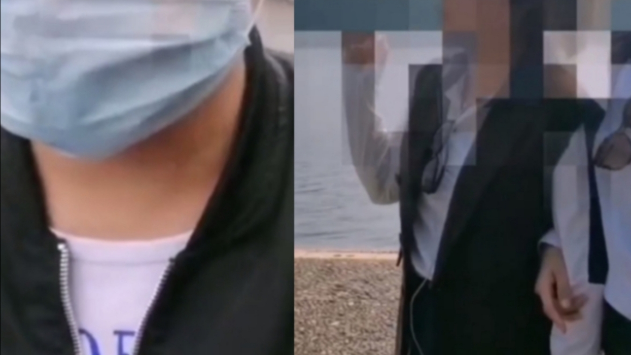 象鼻山驱赶拍照游客,景区回应:该措施属正当管理