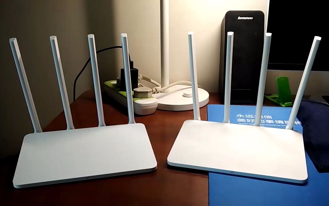 多了个G!小米路由器3G开箱使用体验 和3代有啥不同?