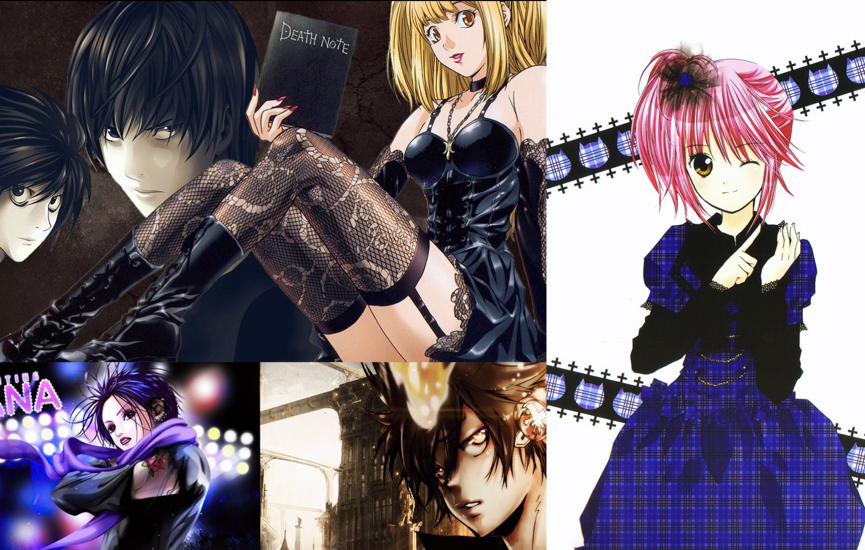 11年前,国内火的日本动漫是…?不同时代的巨头,动画热度排行Top15【...