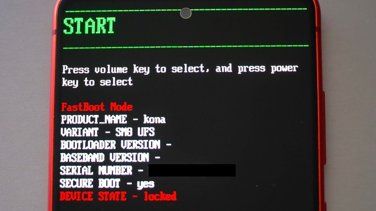 三星 Galaxy Fastboot + 上传模式 (S20 FE 5G)