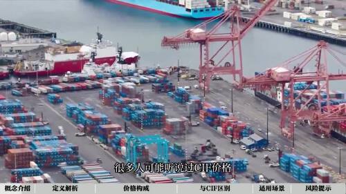 进口商品报价藏猫腻?含税到岸价格3分钟说清