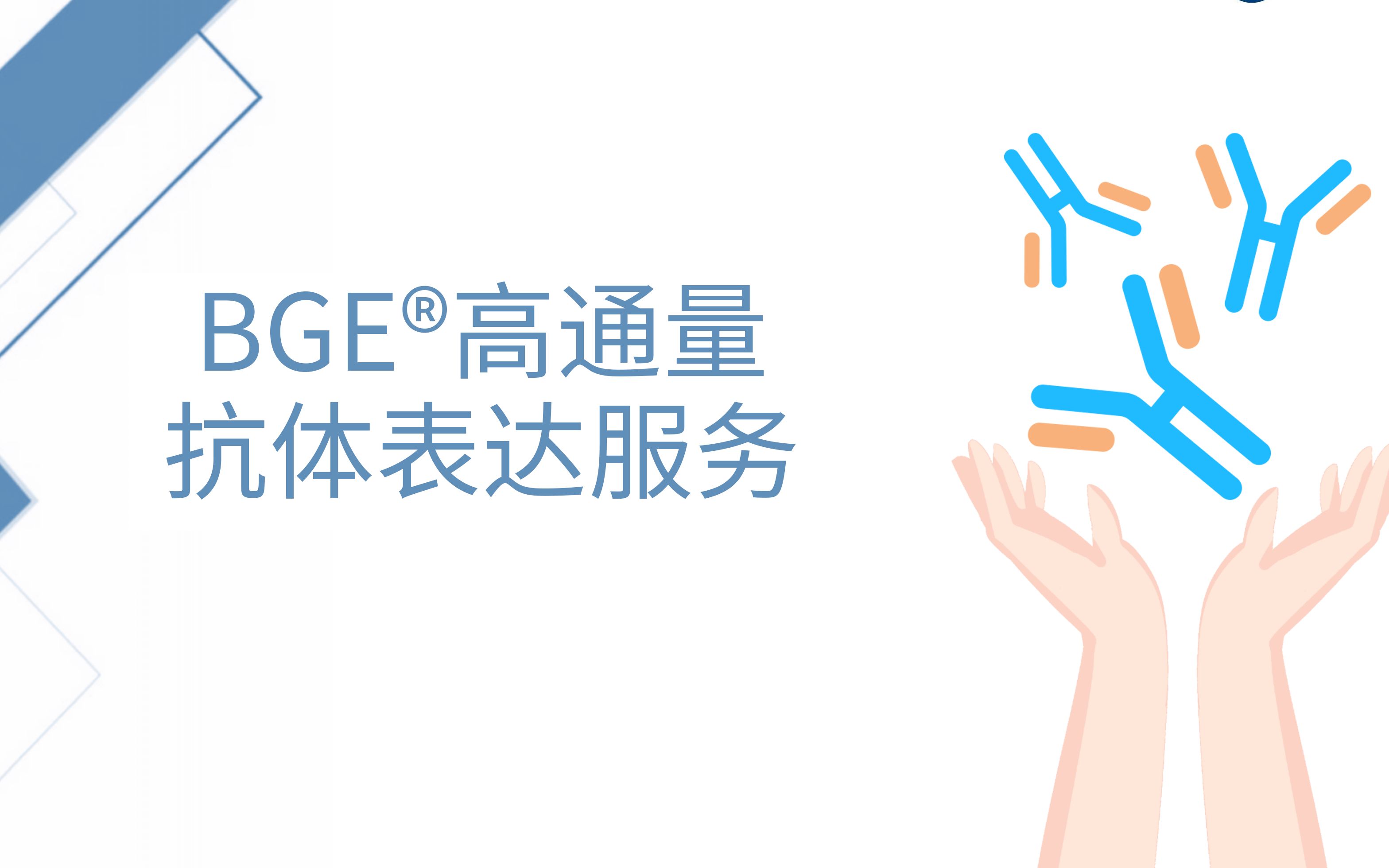 服务推荐 | 抗体高通量表达