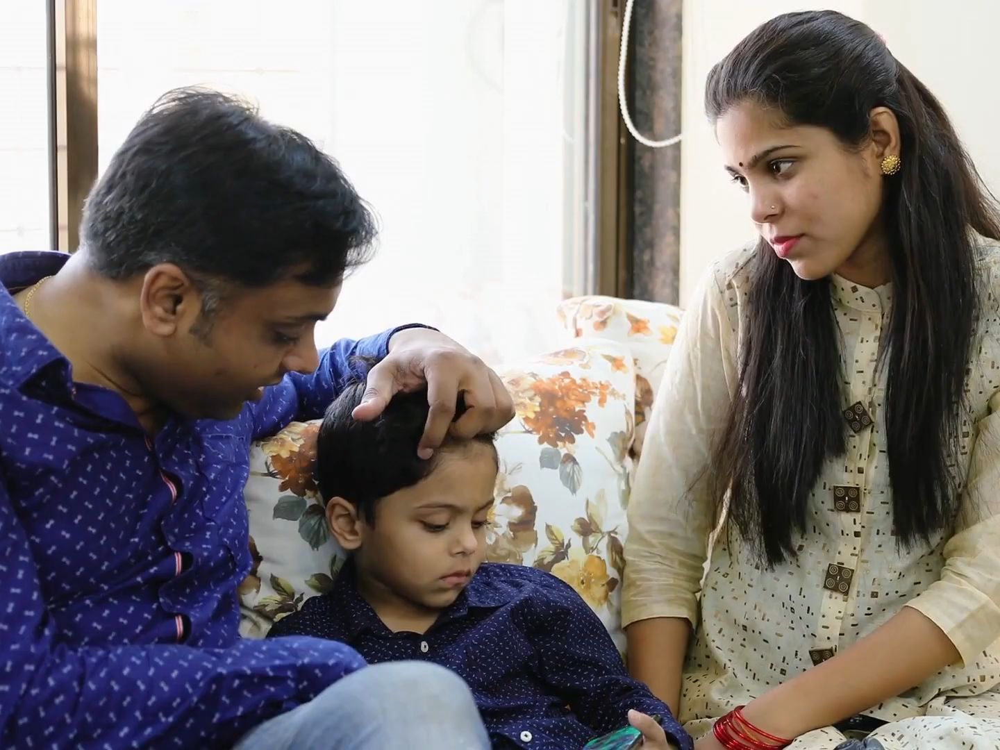 孩子不守规矩 儿童心理学家三招教出自律的孩子 小朋友 闹情绪 每当你...