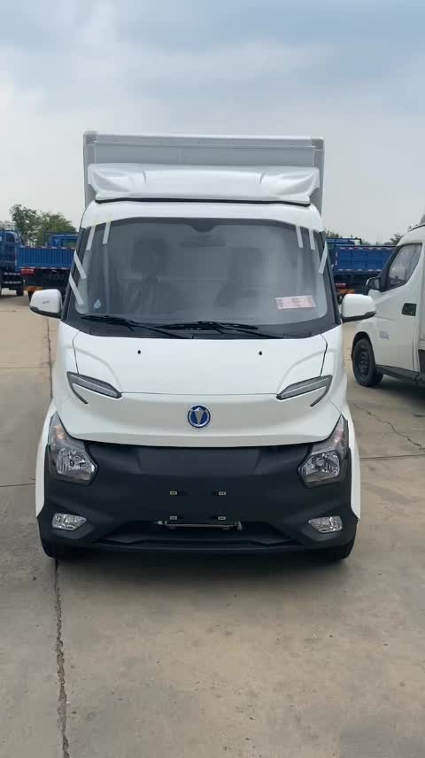 五征厢式货车厂家为你带来电动货车介绍,提供4米2厢式货车;还可销售...
