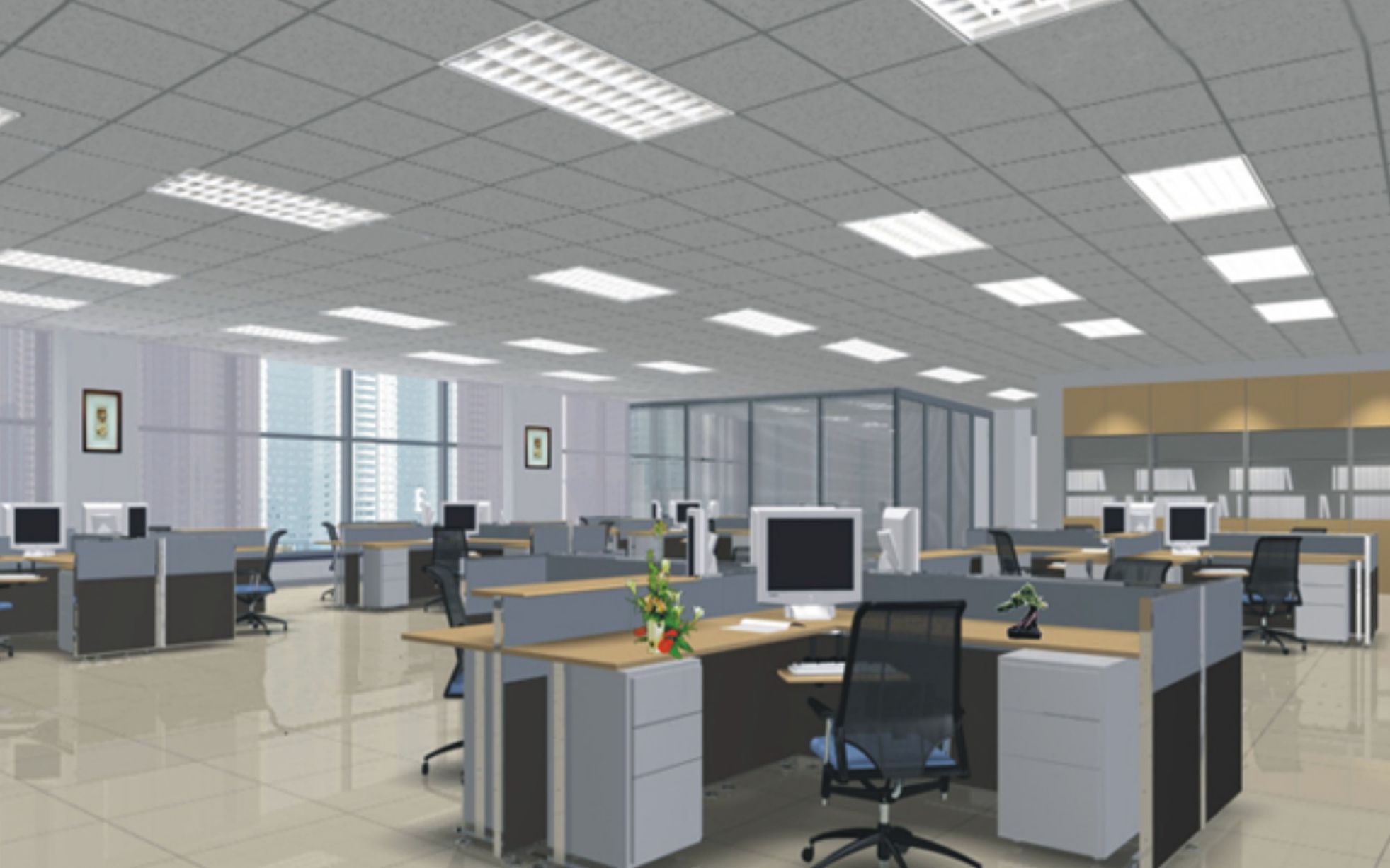 关于室内照明设计基础知识有哪些?小白入门解惑,大神提升借鉴!