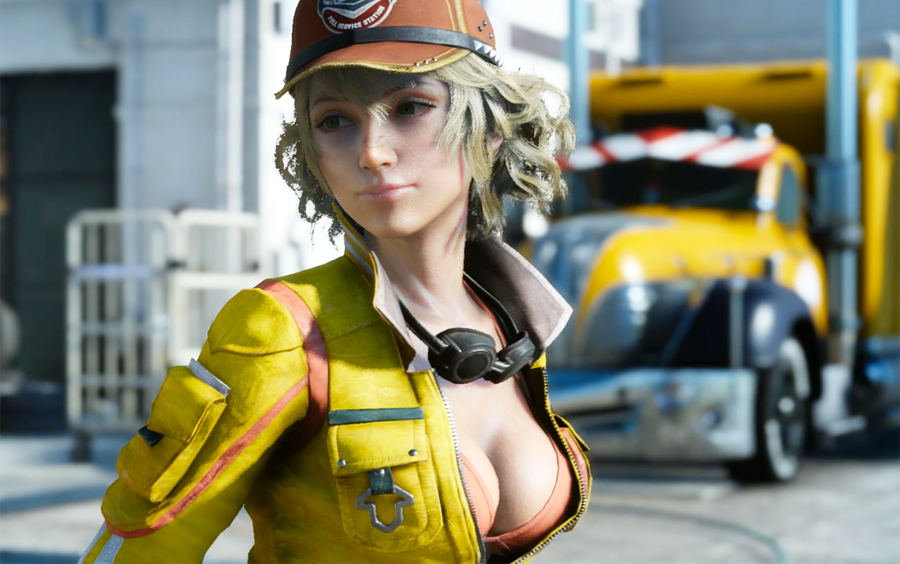 【最终幻想15】I5+1066+8G在1080P下实际试玩体验