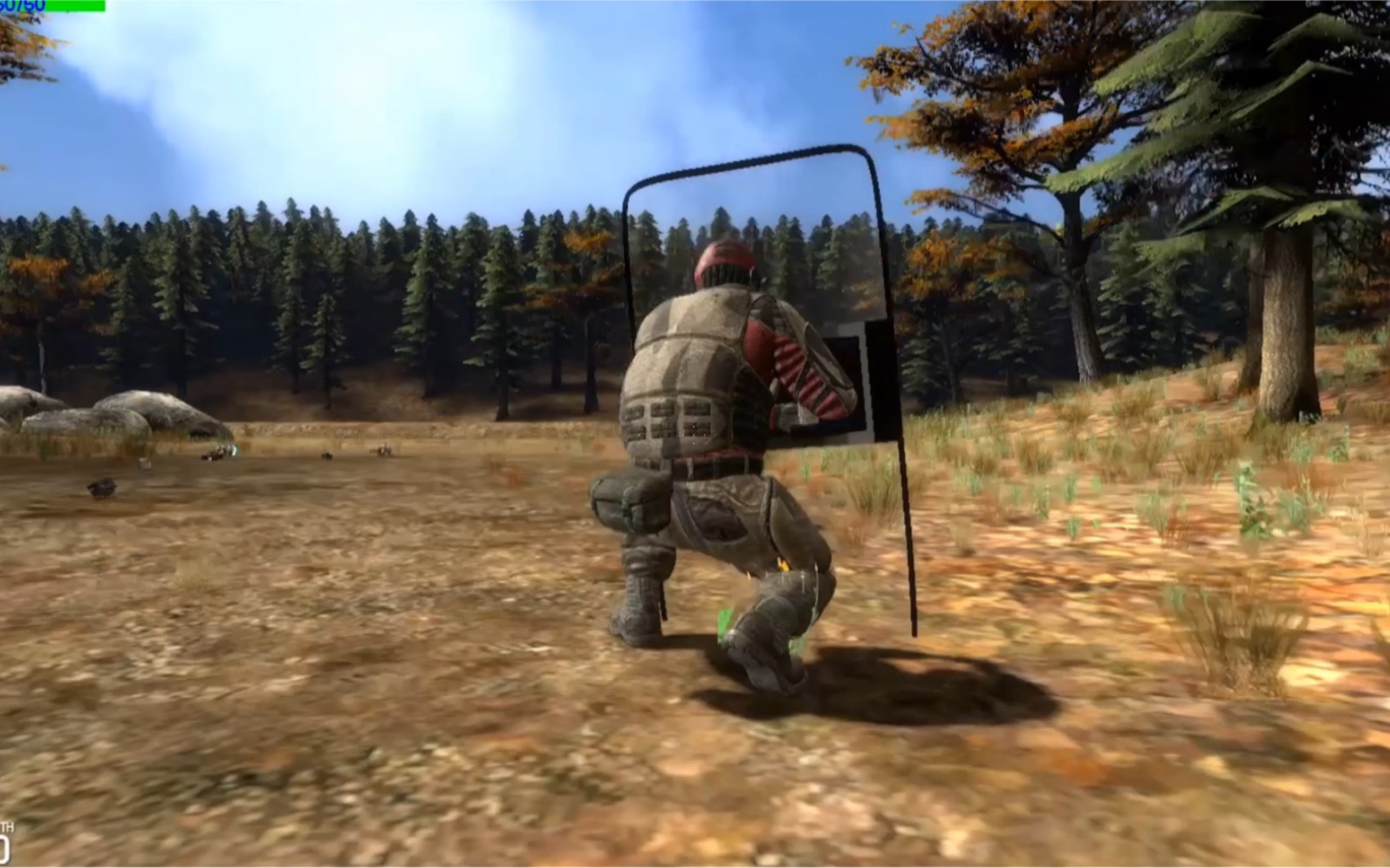 【GMOD】护盾MOD推荐