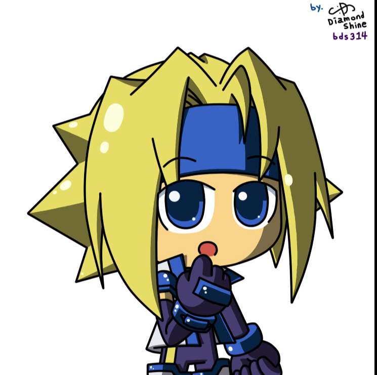 大逆の蓝 