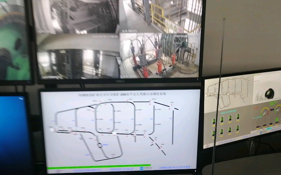 【工作日常】矿山调度室S7-400PLC,PCS7,自动化编程调试工作,太累...