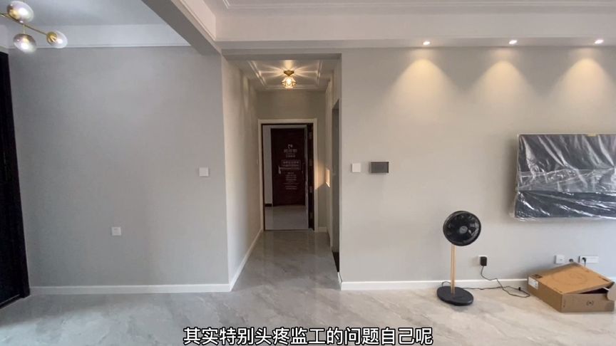 8万装修日记之踢脚线,实木踢脚线如何安装?6步安装流程注意事项