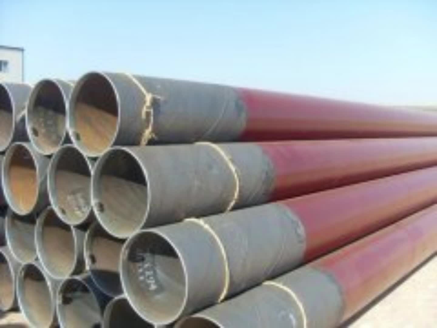 大口径螺旋钢管国标和部标,沧州市螺旋钢管集团有限公司吴海军