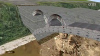 古人们到底是怎么搭建赵州桥的?我们用3D演示给您看