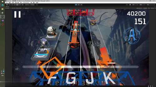 全网首杀!杰西卡AP挑战《Devil Trigger》普通模式,高燃操作引爆全场