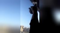 双层中空双面玻璃擦玻璃器刮清洁器擦窗器超强 可调节磁力防夹手