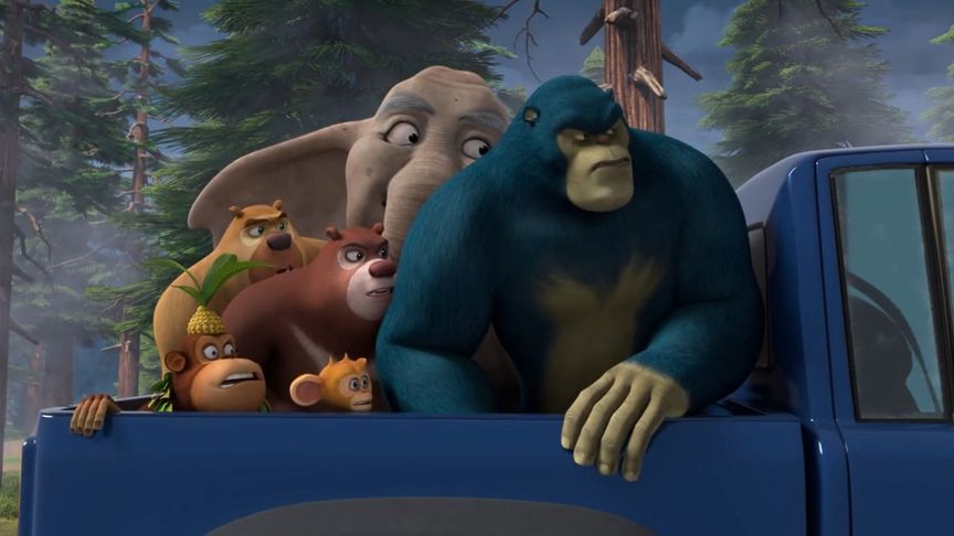 《怪兽计划第二季》第52集(高清版大结局)