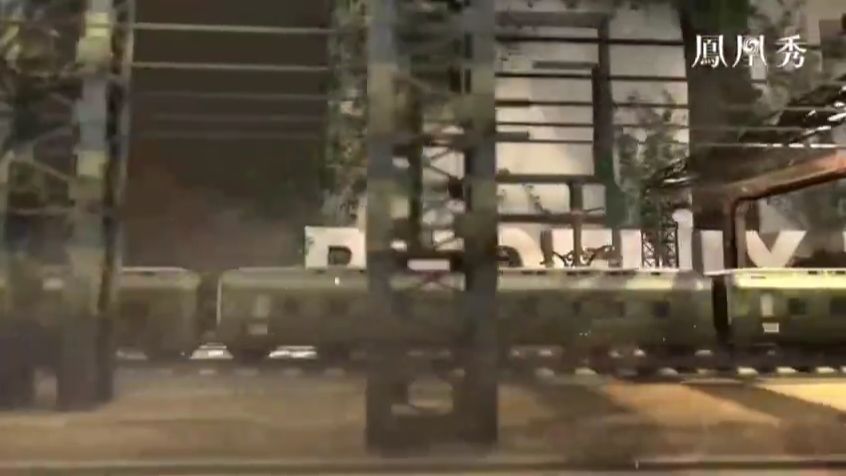 凤凰卫视纪录片:《秦人与秦岭 》 这是纪录片《大秦岭》