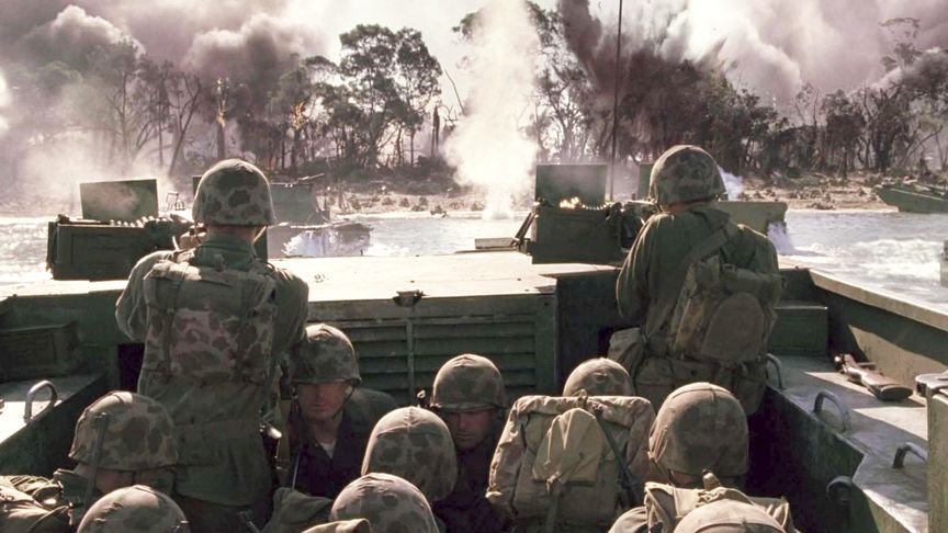 太平洋战争:美军用这种武器对付日军,杀伤力至今令人恐惧