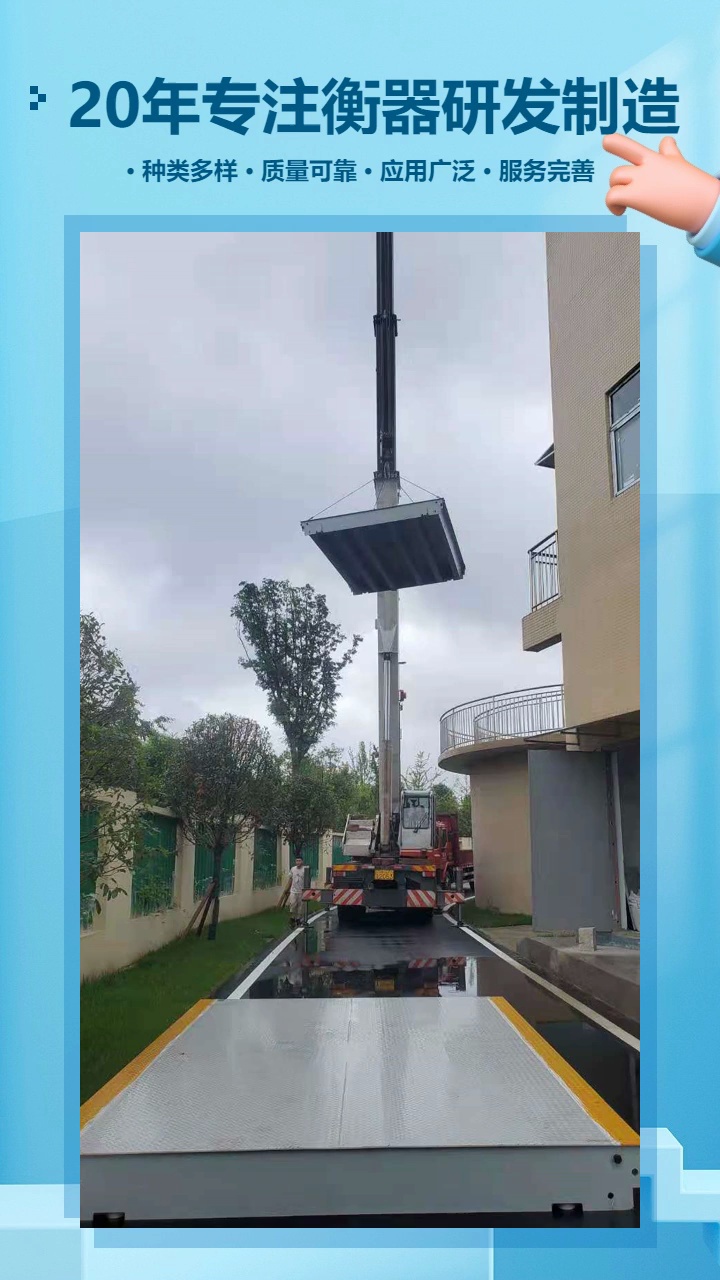 称重便捷,使用简单:四川工业衡器,释放你的双手! #工业衡器 #四川工业...