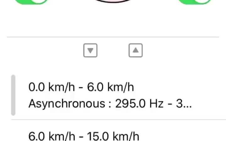 OTOTEYSU 上海地铁3号线黄鱼 VVVF模拟