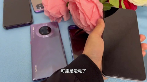 华为手机黑屏怎么按都没反应,怎么办?