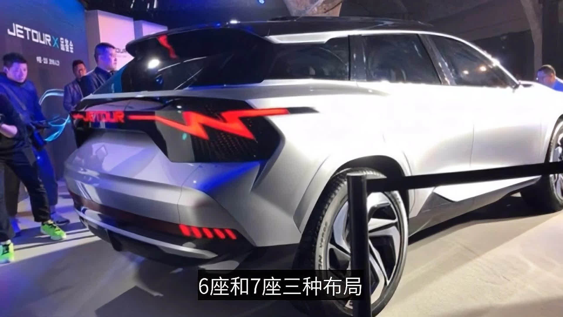 .家庭的福利!中型SUV仅售7万7,还是央视指定用车