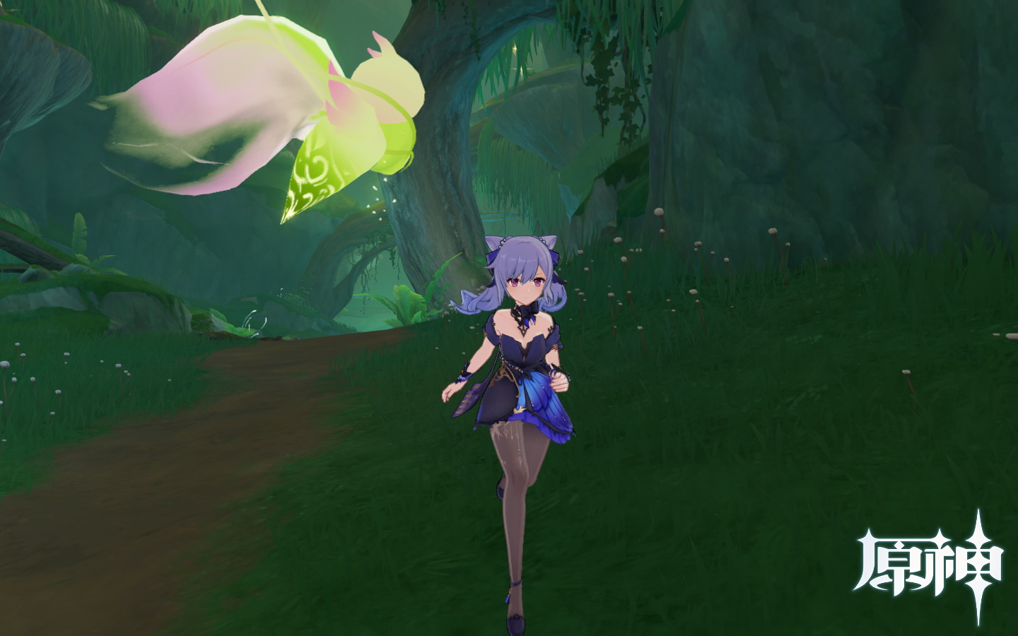 【原神】森林书直播回放②三枚恒素果