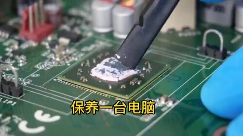国外小哥电脑深度保养值得学习!