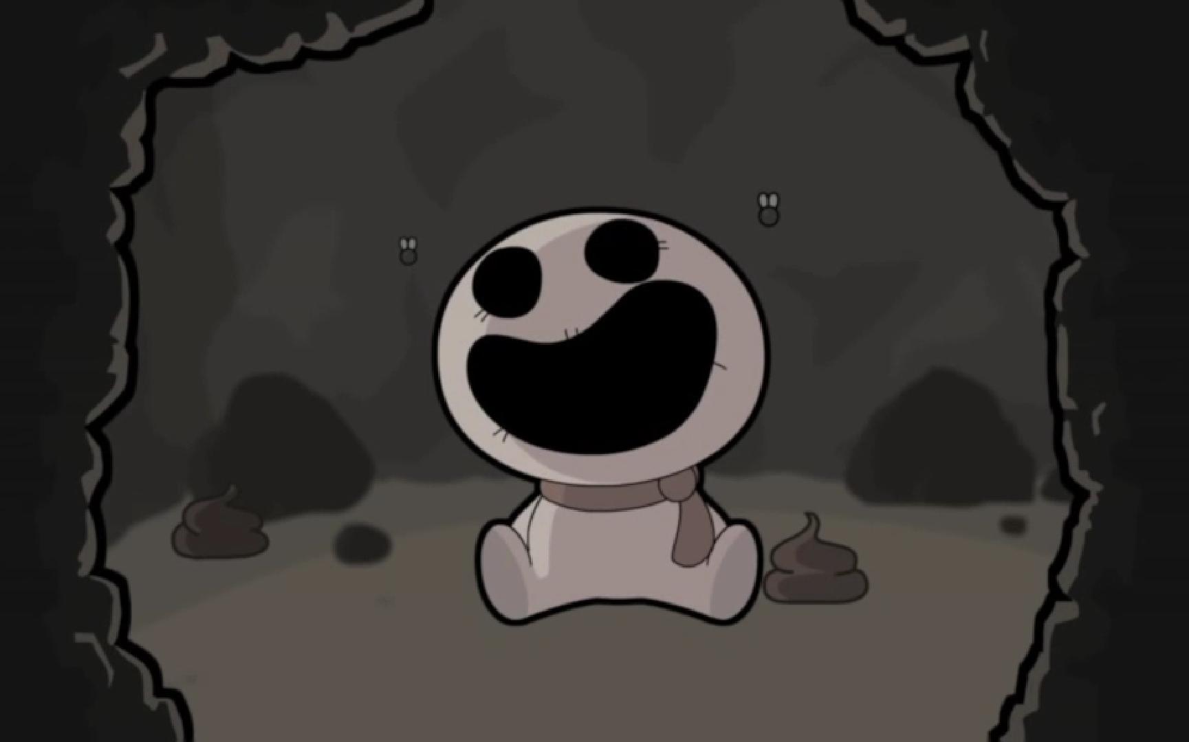 【以撒的结合忏悔】莉莉丝种子局 圣心的眷顾 把贪婪按在地上打!_...