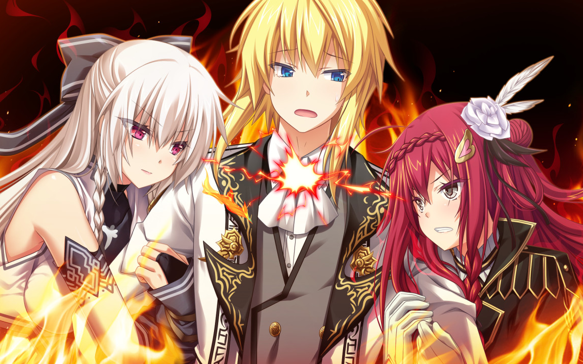 Eushully世界观介绍(二):国家结构和政体