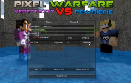 我的世界cs加强版:和985单挑。