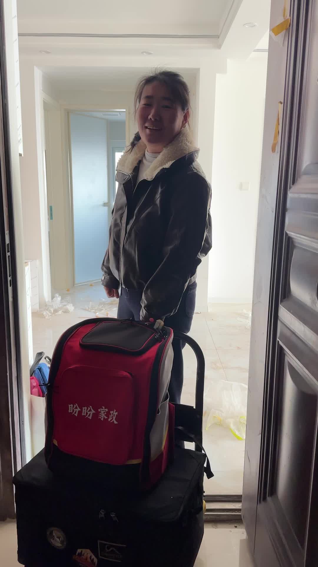 开荒保洁详细流程来啦#开荒保洁详细教程