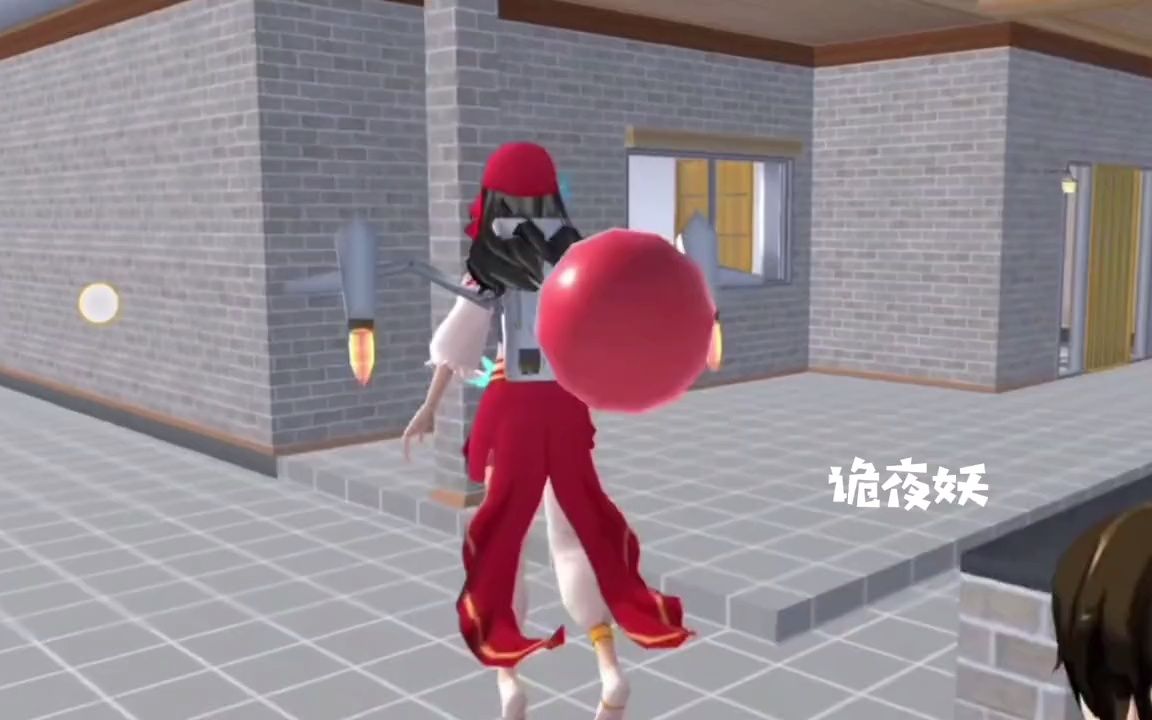 如何让樱校房子飞起来_哔哩哔哩bilibili_樱花校园模拟器_游戏剪辑