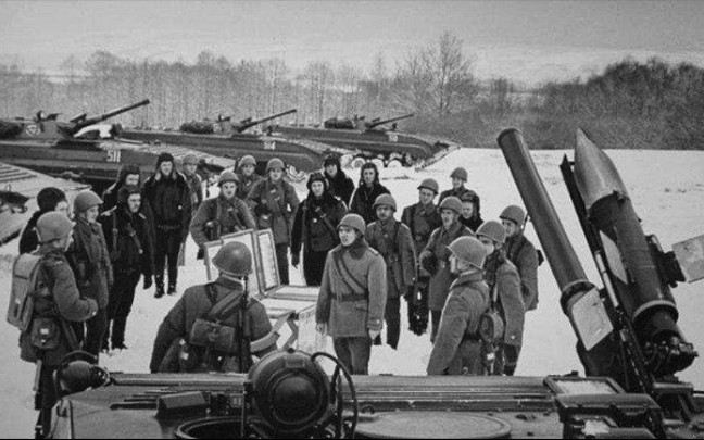 ...大局中真实的个体命运——第二次世界大战中的苏联与日本(第一集)