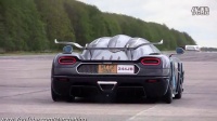 柯尼塞格Koenigsegg One1跑车直线加速_跑车_跑车排行榜_超跑视频