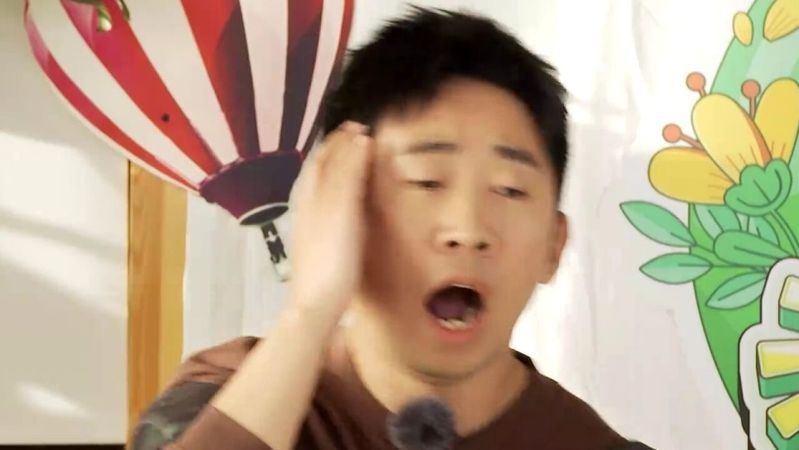 "HH"组词,陈赫杨迪勉强过关,沈月文思泉涌