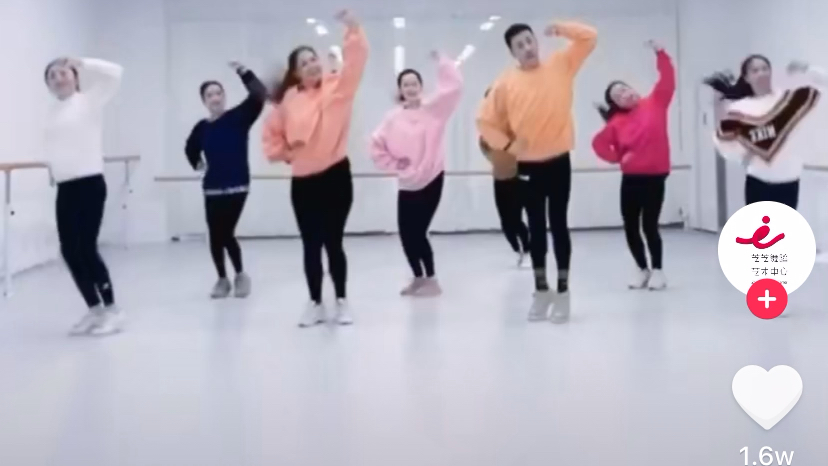 Yes ok少儿舞蹈版本