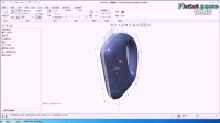 creo3.0自由式建模 5