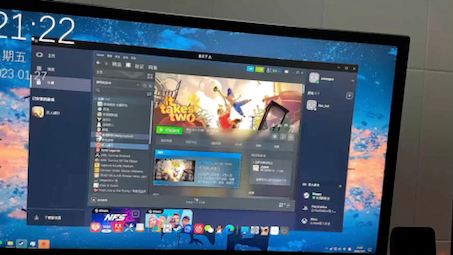 求助各位大佬,双人成行打不开怎么办