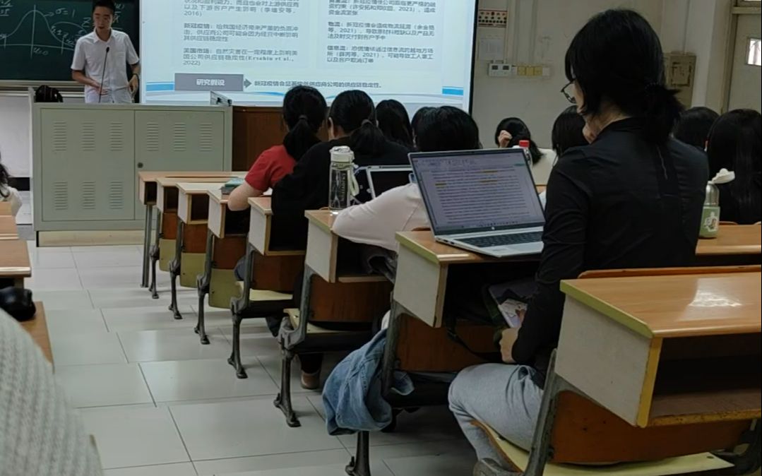从输入到输出 | 一个普通研究生是如何汇报自己写的论文