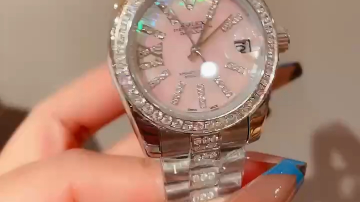 劳力士女士手表鉴赏