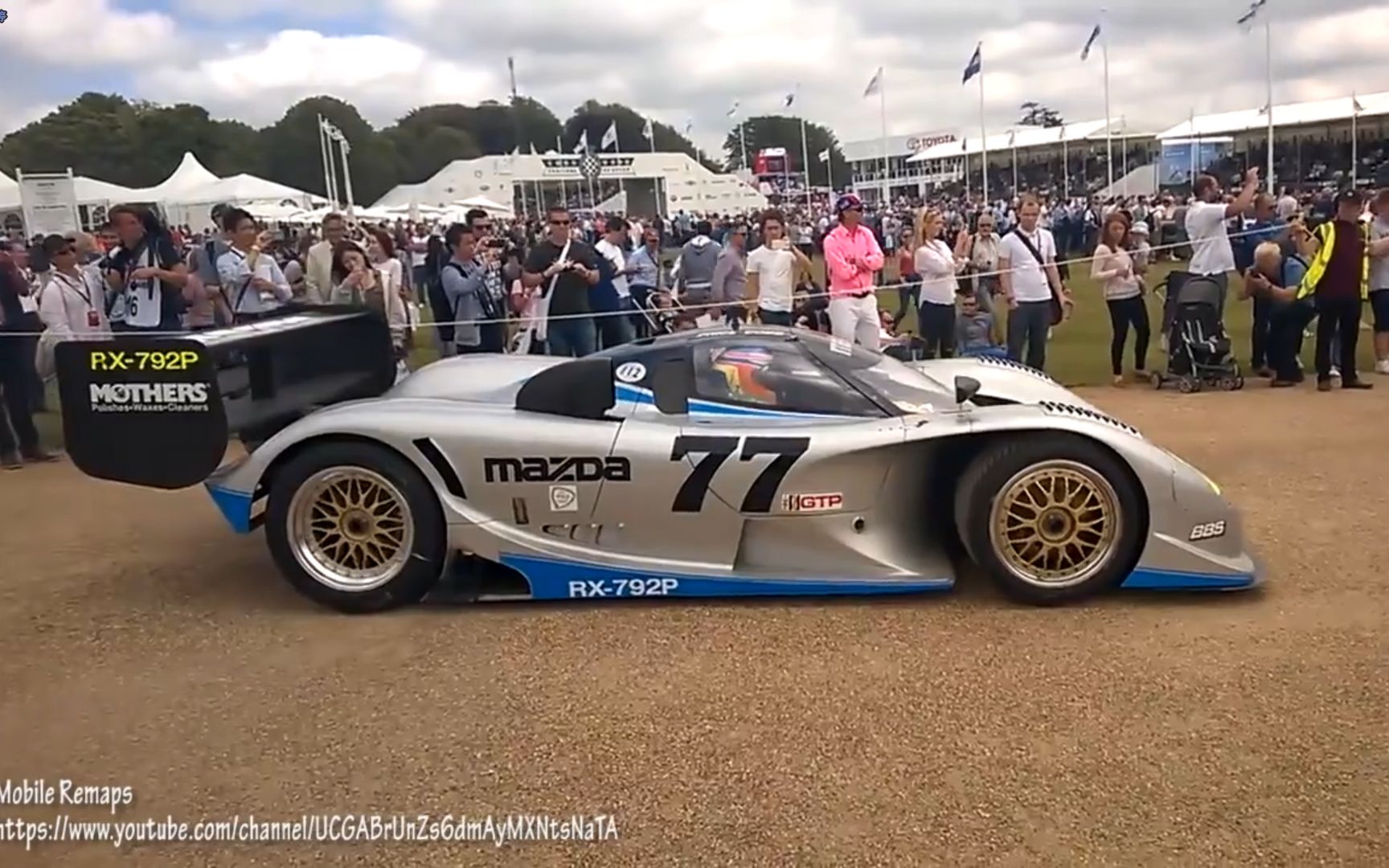 你也许从未听闻的8辆转子引擎汽车