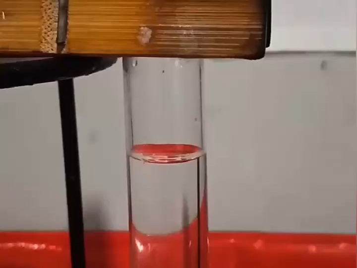 6.2.2未打磨铝片与稀盐酸