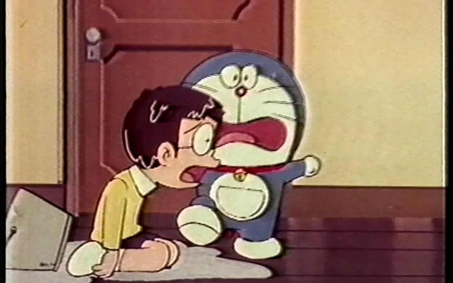 【经典回忆】1991年CCTV2《哆啦A梦》片头、间场、片尾