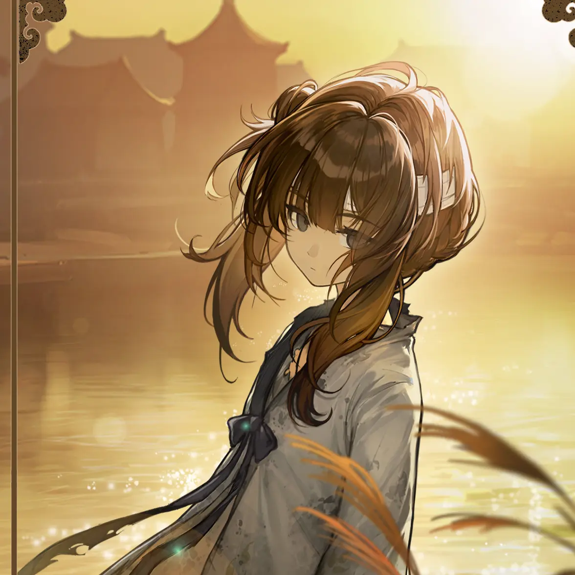 没有翻滚少女的四月 
